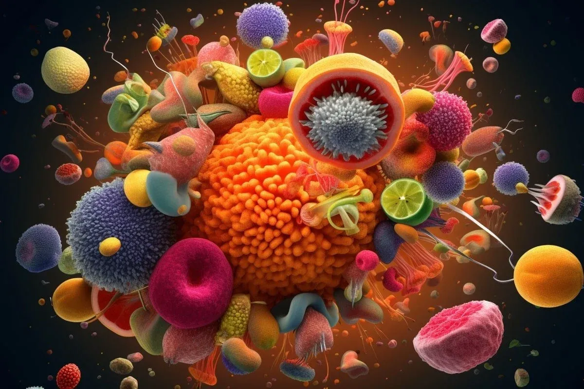 10 anti-inflammatory foods that I eat every day